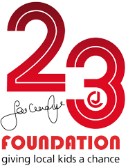 About Jamie Carragher | Founder of The 23 Foundation